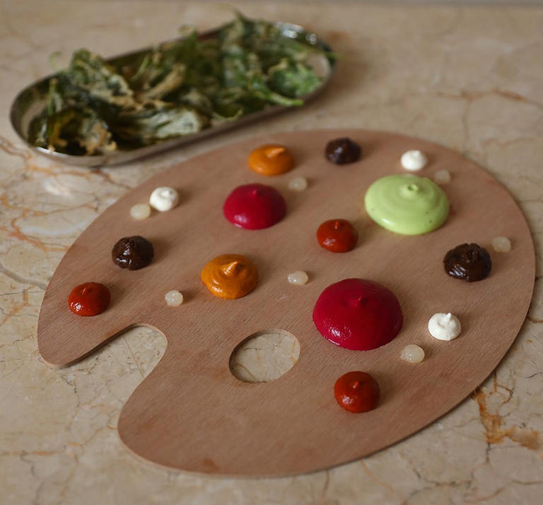 India’s first plated dessert bar is redefining sweet (and savoury ...