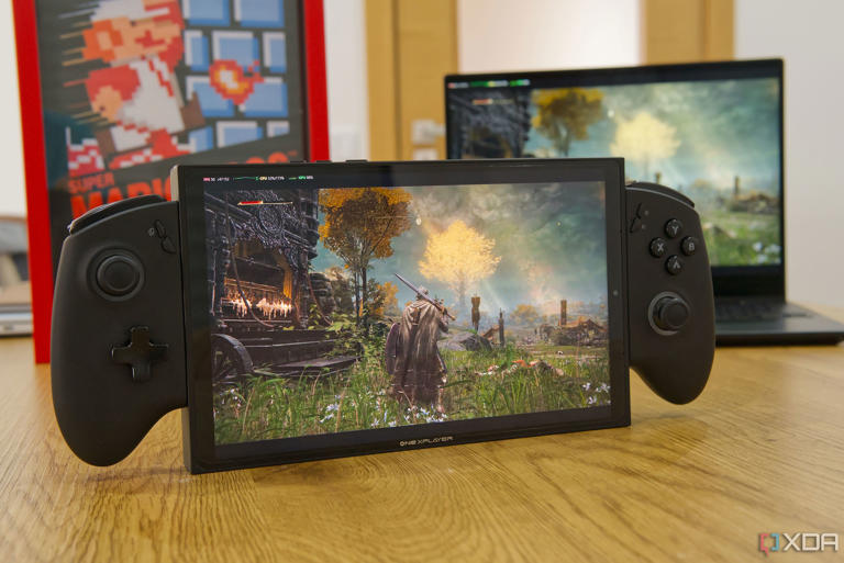 I streamed my Steam library to my handheld and stopped worrying about ...