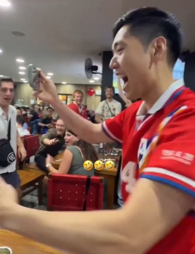 Coreanos visitan taquería, les ponen el Gangnam Style y sorprenden ...