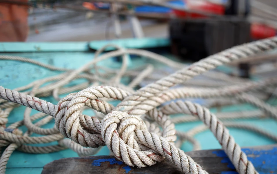 Master the fishing knots that never fail