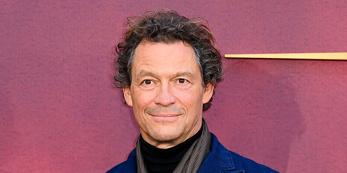 A scandalous divorce: War is Dominic West's thrilling new drama ...