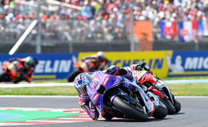 MotoGP – Jack Miller, la fin du rêve : TrackHouse choisit Marini, place ...