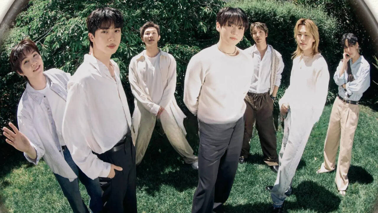 BTS FESTA 2026 track: Suga's production Come Over Out sparks joyful ...