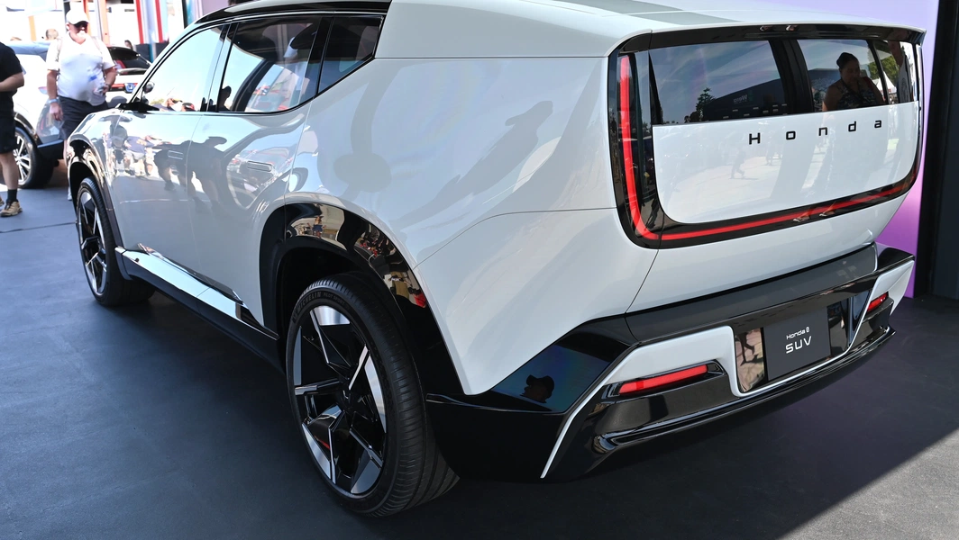 Honda's next-generation hybrid transformation