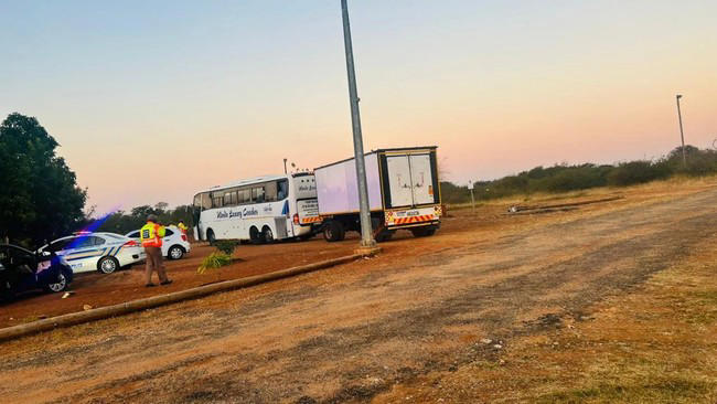 Overloaded bus with 104 passengers intercepted in Limpopo en route to ...