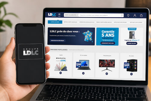 TP ICAP Midcap lance la couverture du Groupe LDLC et vise 16,20