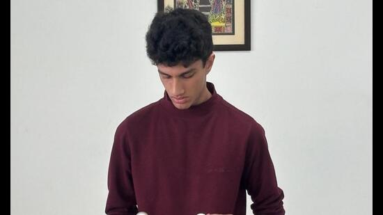 Meet the Delhi teen who broke a Guinness World Record while preparing ...
