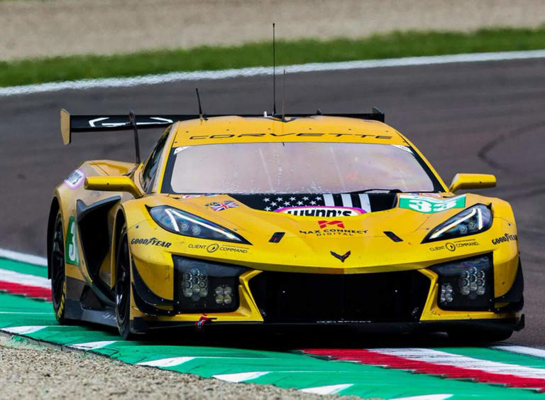 Corvette ed Aston Martin, e la strada scende in pista a Le Mans 2026. A ...