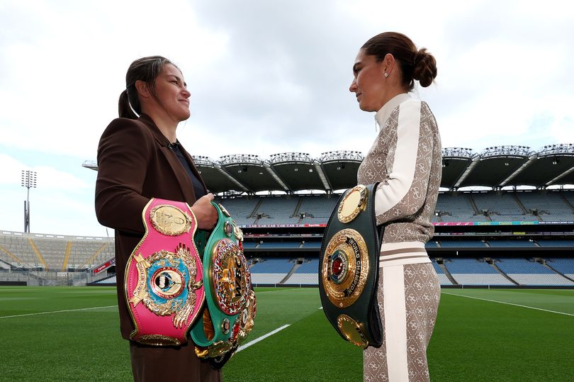 Katie Taylor Croke Park tickets: How to buy one for boxing event and prices