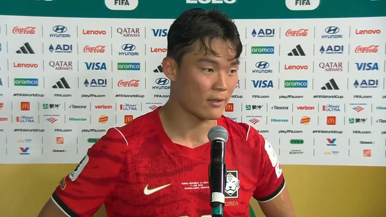 'It's very big for us' - South Korea's Oh Hyeon-gyu on comeback World ...