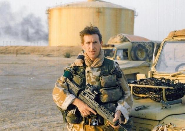 Who is Dan Jarvis? The special forces commander and Barnsley MP known ...