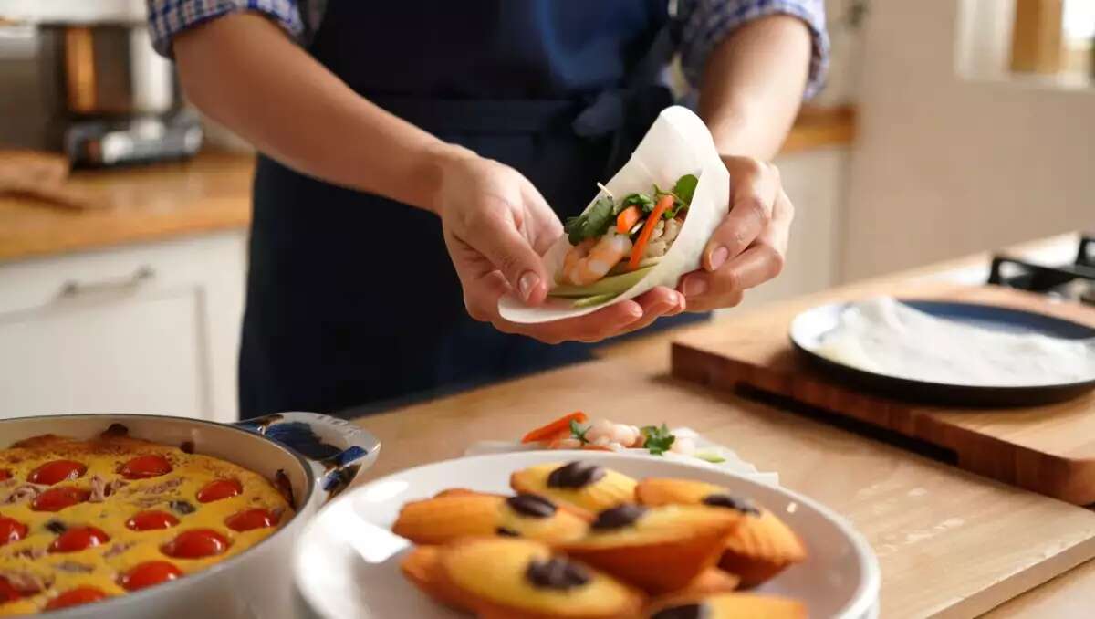 Menu du jour, 12 juin : une escapade gourmande entre Asie et douceur sucrée