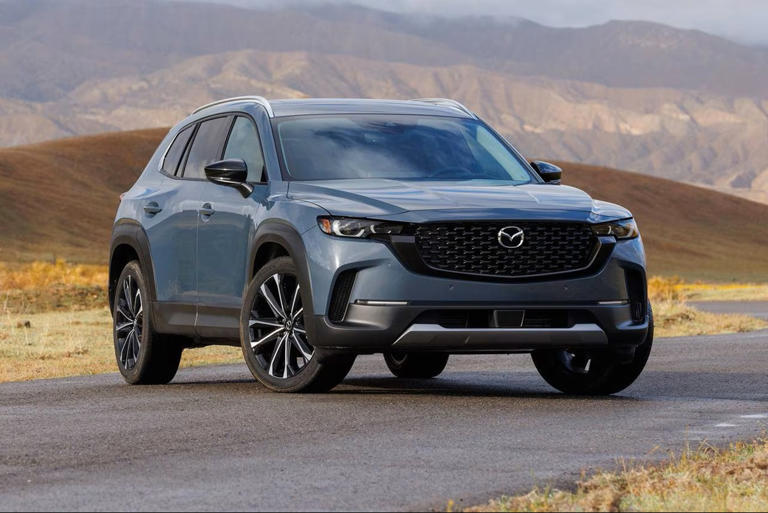 Prueba: Mazda CX-50 Turbo Premium Plus del 2026, con un estilo más robusto