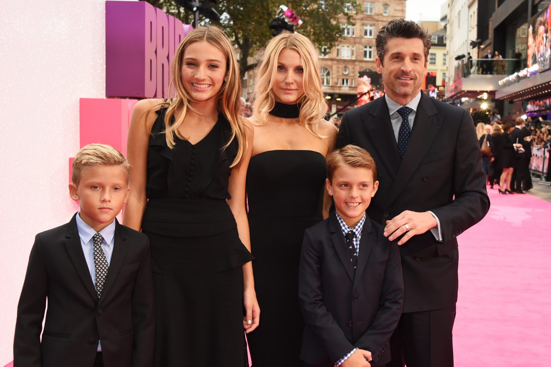 Patrick Dempsey in photos: The incredible change over the years