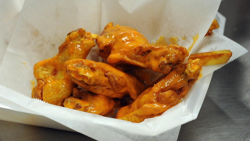 6 spiciest fast food items ranked in 2026