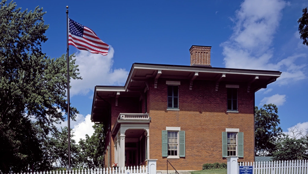 Historic and scenic highlights of Galena, Illinois