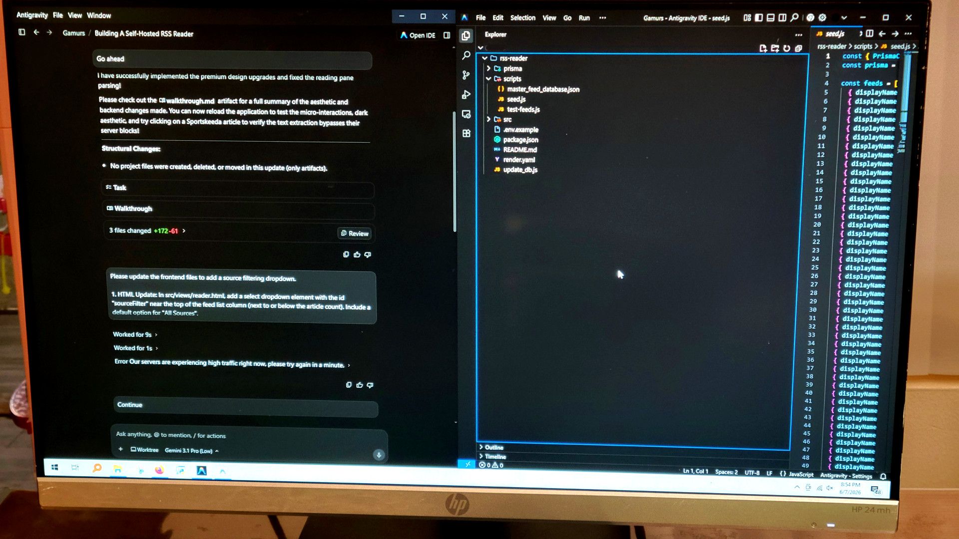 Google Antigravity 2.0 replaced the IDE behind a chatbot—but you can ...
