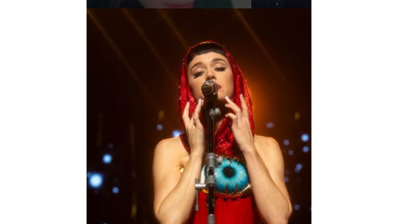 Katy Perry to sing unperformed song at FIFA World Cup 2026 opening