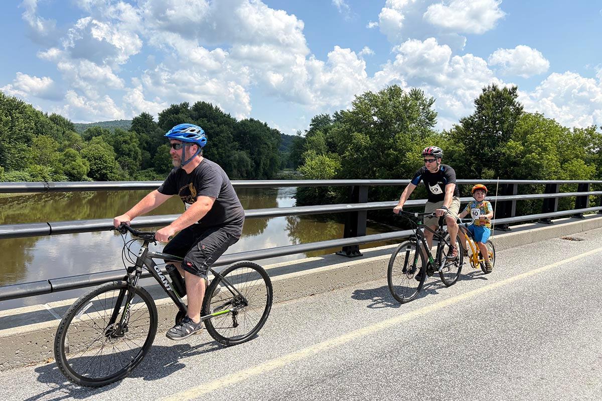 Sign-ups open for Vermont Missisquoi Paddle-Pedal race