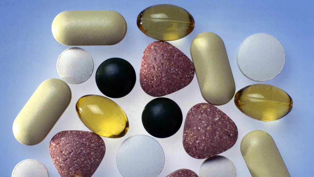 How vitamins and minerals interact