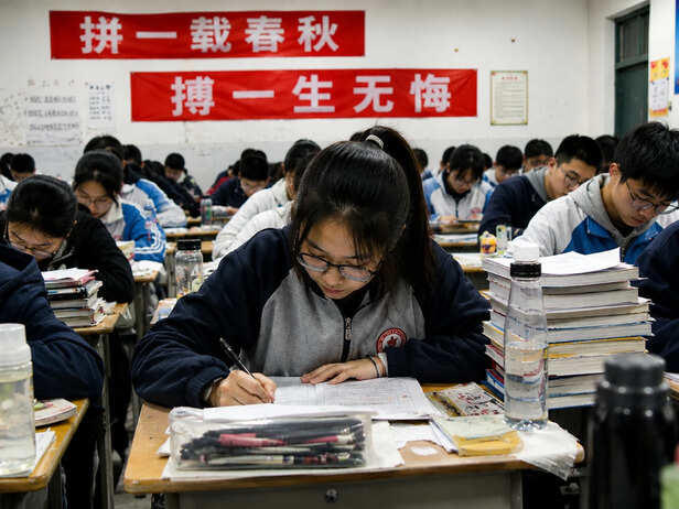 China’s Gaokao exam explained: Why the world’s toughest exam is out of ...