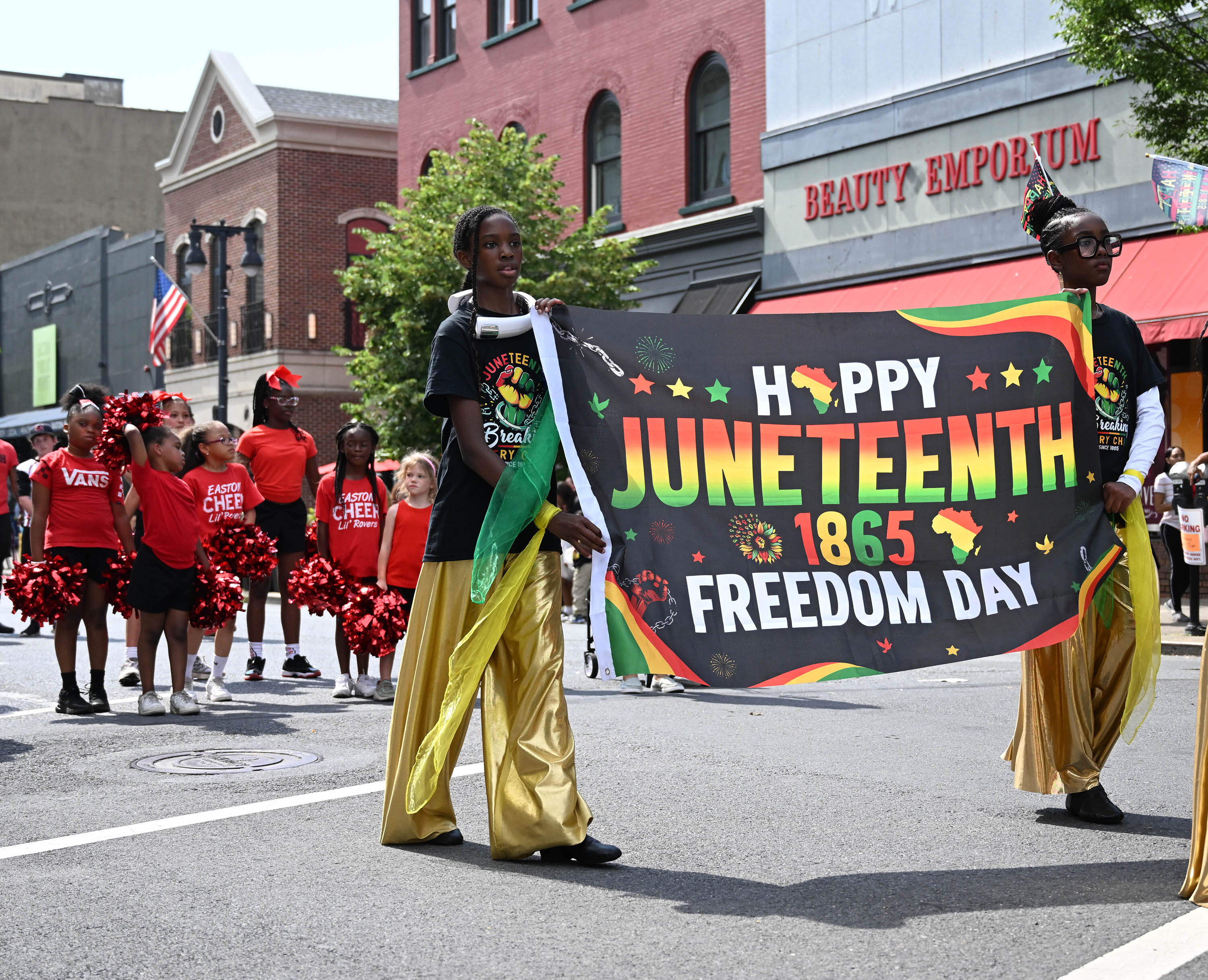 Commentary: Celebrate Juneteenth with tax justice for all