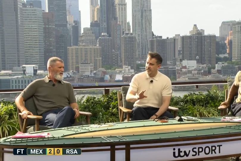 ITV discover big problem with bank-breaking World Cup studio as ...