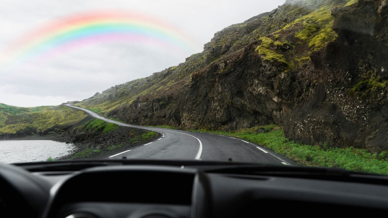 Monsoon on wheels: 5 scenic road trips across India that one must visit ...