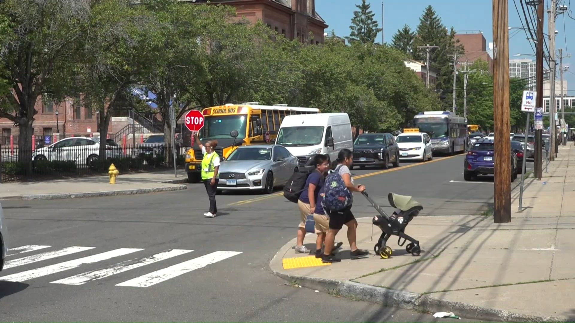 New Haven parents concerned after learning paraprofessional allegedly ...