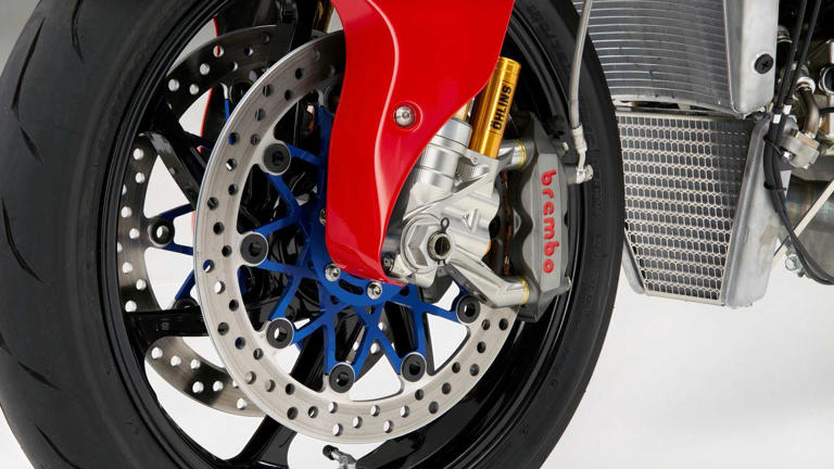 Honda's MotoGP street bike is an ultra-rare icon that needs more love