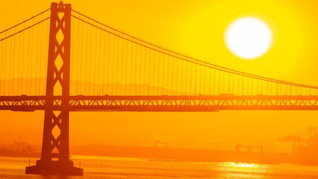 Bay Area braces for weather 'quadfecta' of triple-digit heat, fire ...