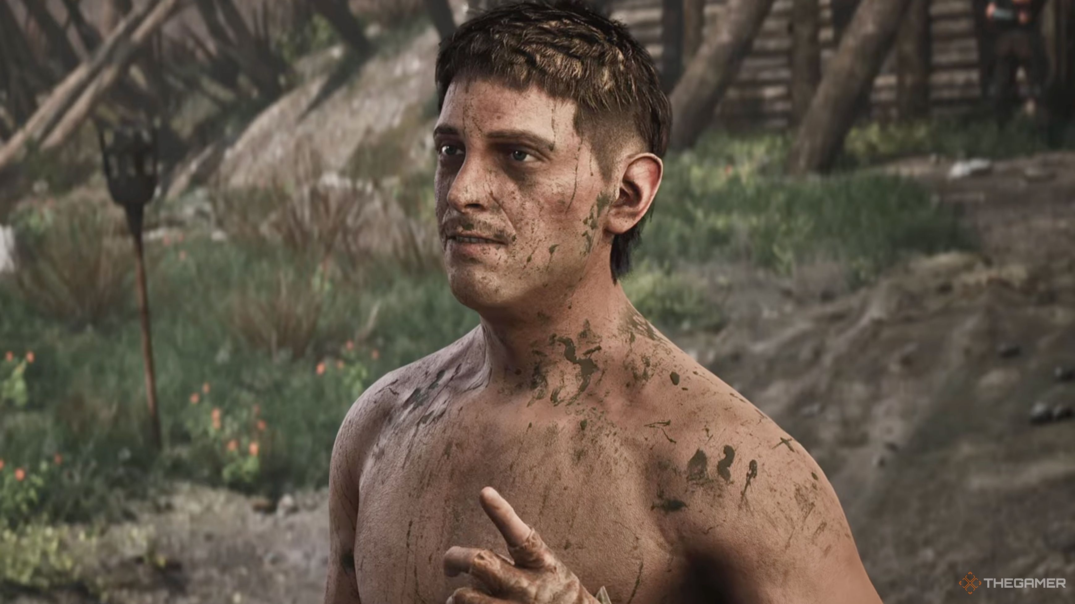 How to unlock the Mud Freak achievement
