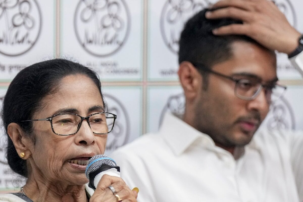 News18 Accesses Letter Signed By Trinamool Rebels Against Mamata ...