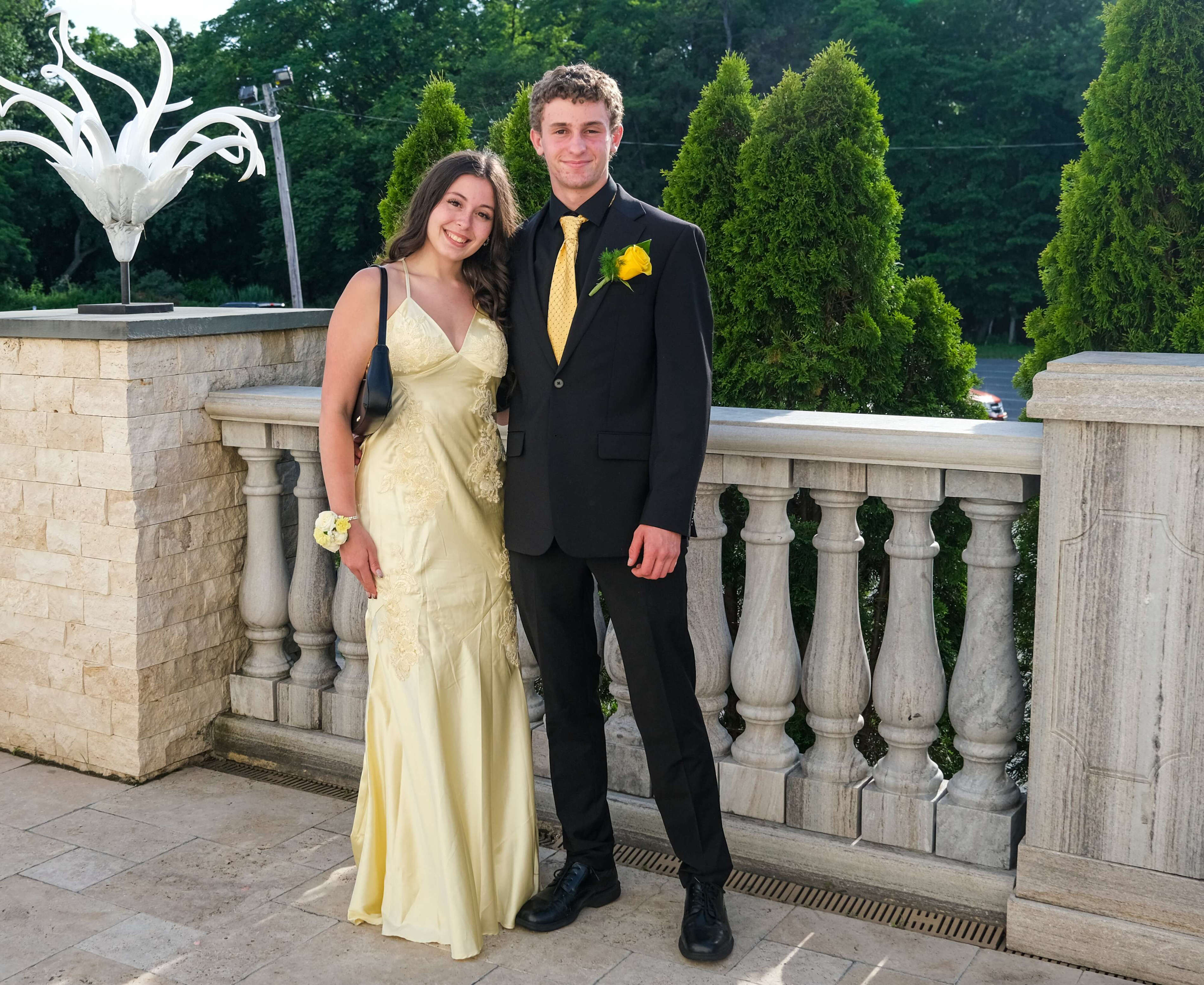 Hunterdon Central Regional High School prom 2026 (54 photos)