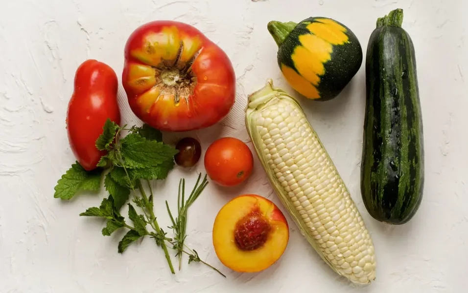 Summer recipes to keep your kitchen cool