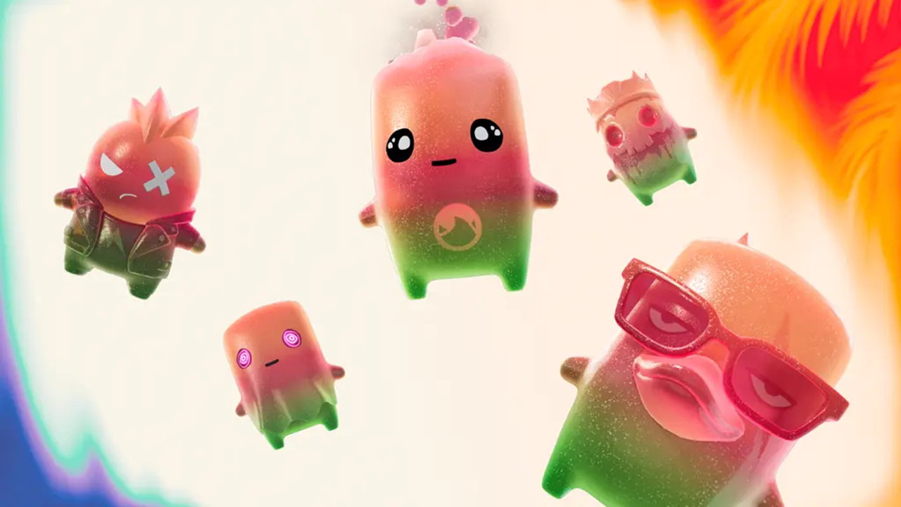 How to get gummy sprites in Fortnite