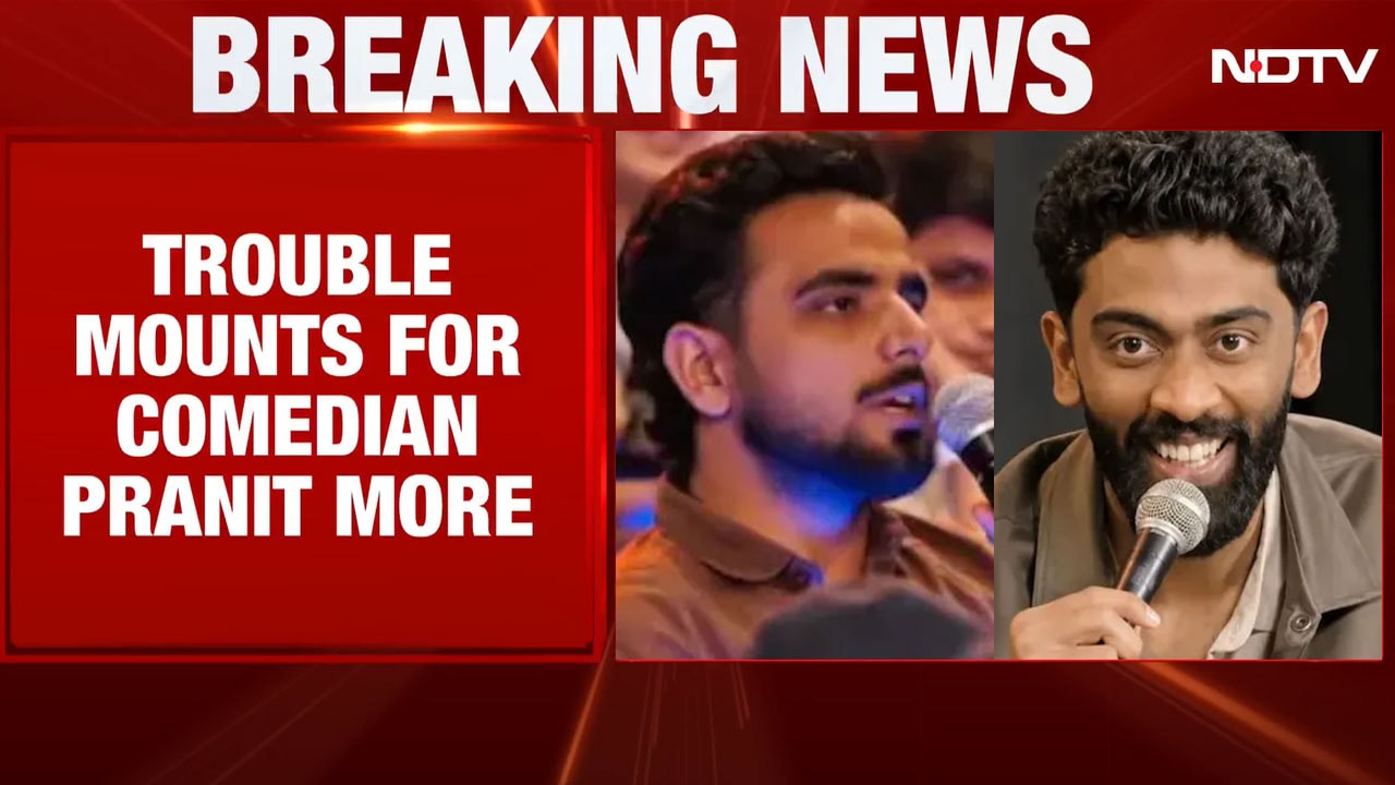 Case registered against comedian, man behind Rs 370 ki biryani row