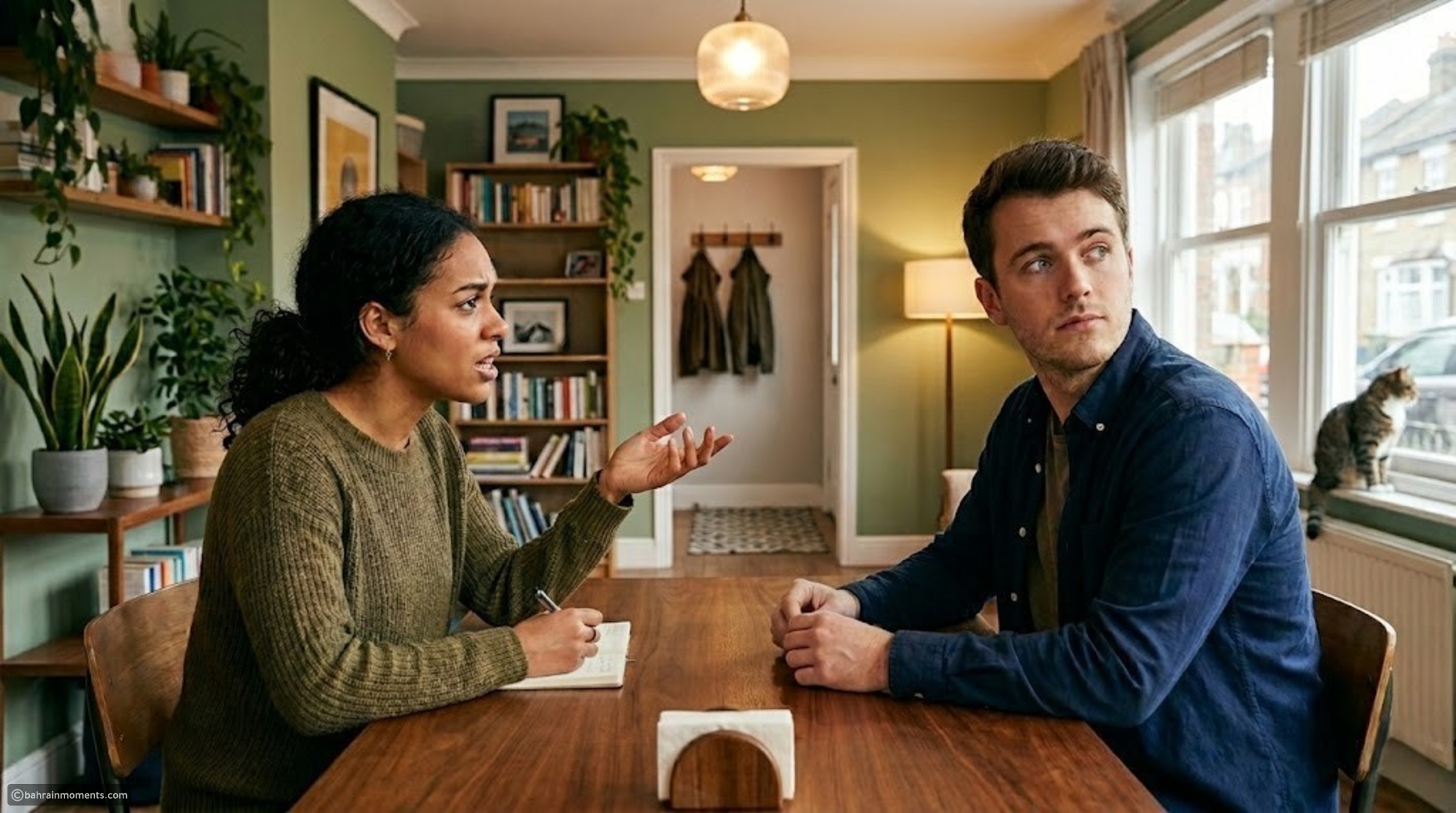 Body language and communication signals that may indicate disinterest