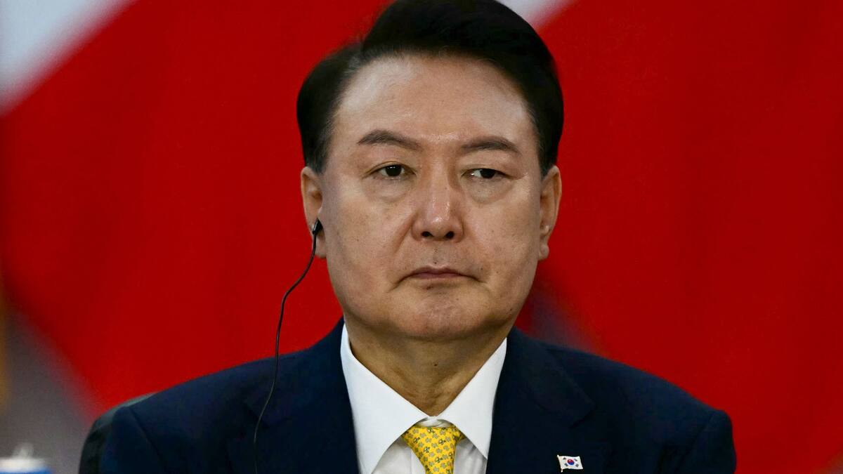 Envoi de drones en Corée du Nord : L'ex-président sud-coréen Yoon ...