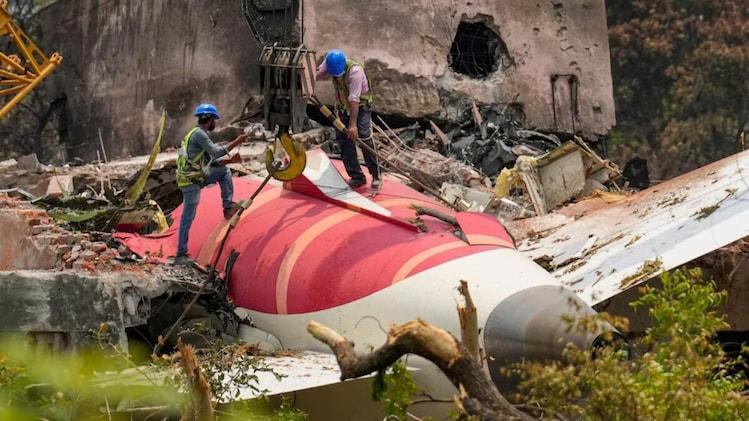 One year after AI171 crash, Gujarat announces spine hospital, physio ...