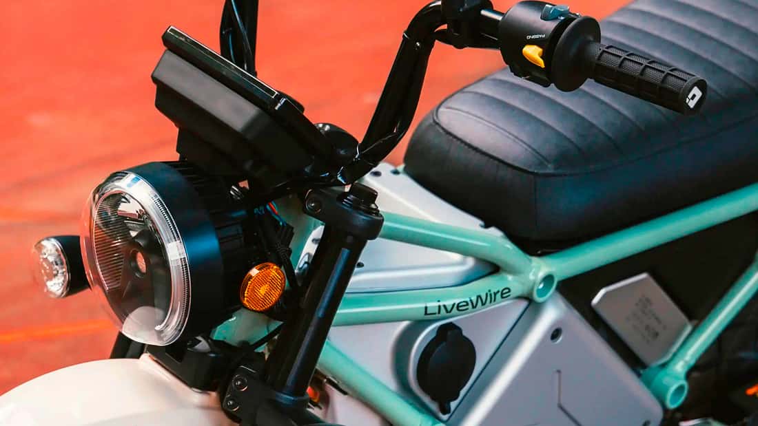 LiveWire S4 Honcho Street & Trail ab Sommer 2026: E-Minibikes in der ...