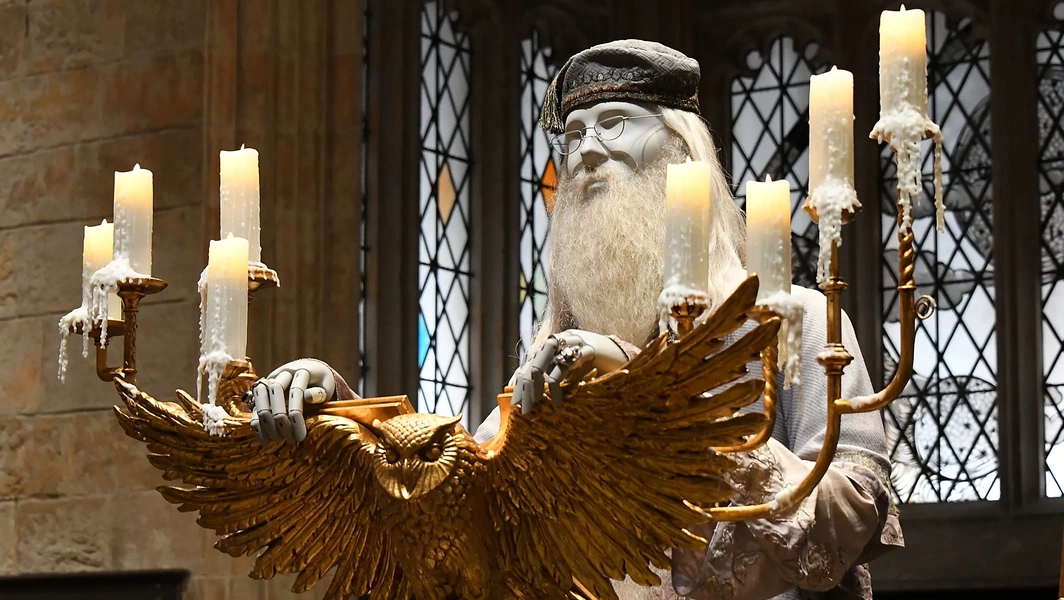 Life and legacy of Albus Dumbledore