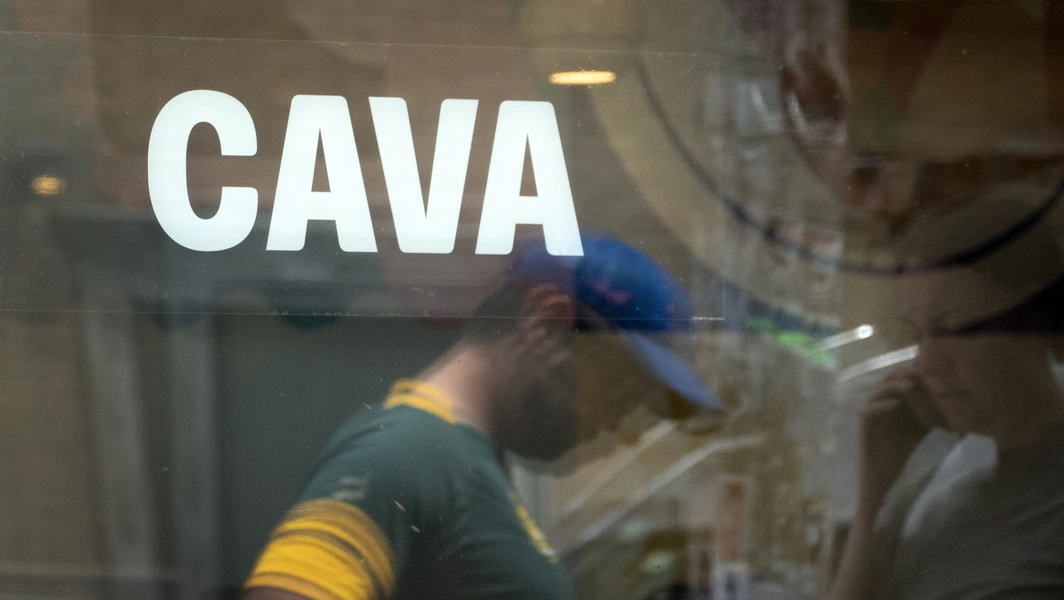 Cava to open 75 new restaurants and hire 2,500 in 2026