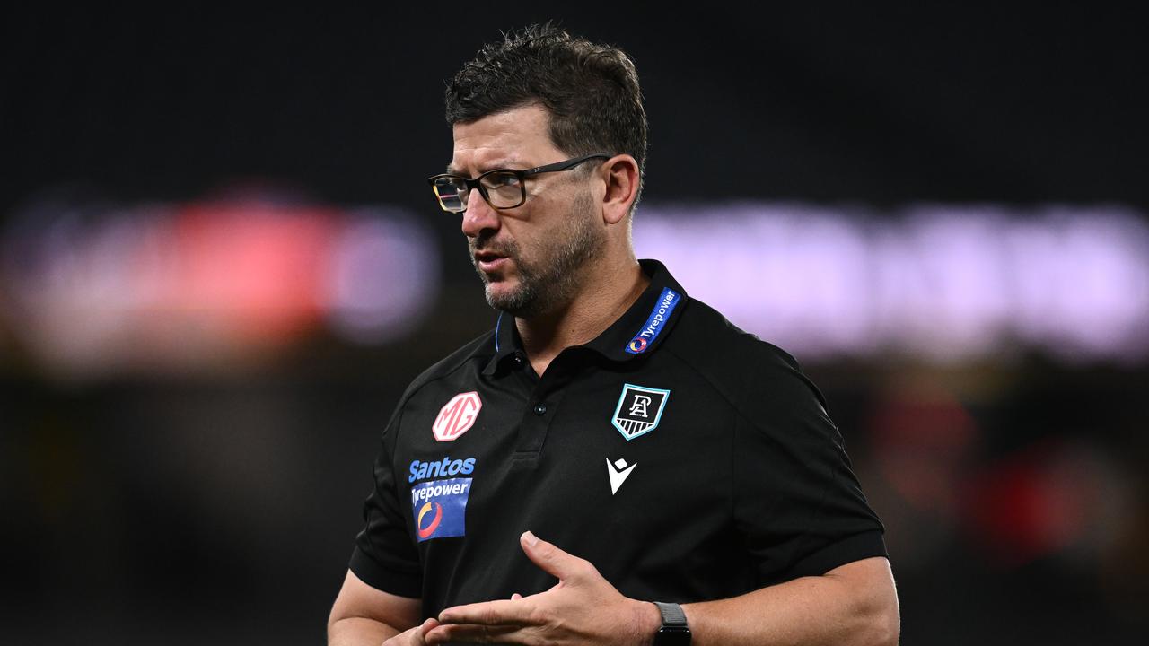 'I'm different': Port coach on chase for Butters