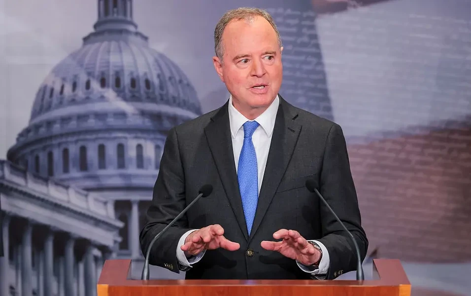 Schiff challenges Trump's credibility over Iran war claims