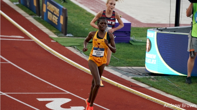 Here are the NCAA Outdoor Track and Field Championships 2026 champions