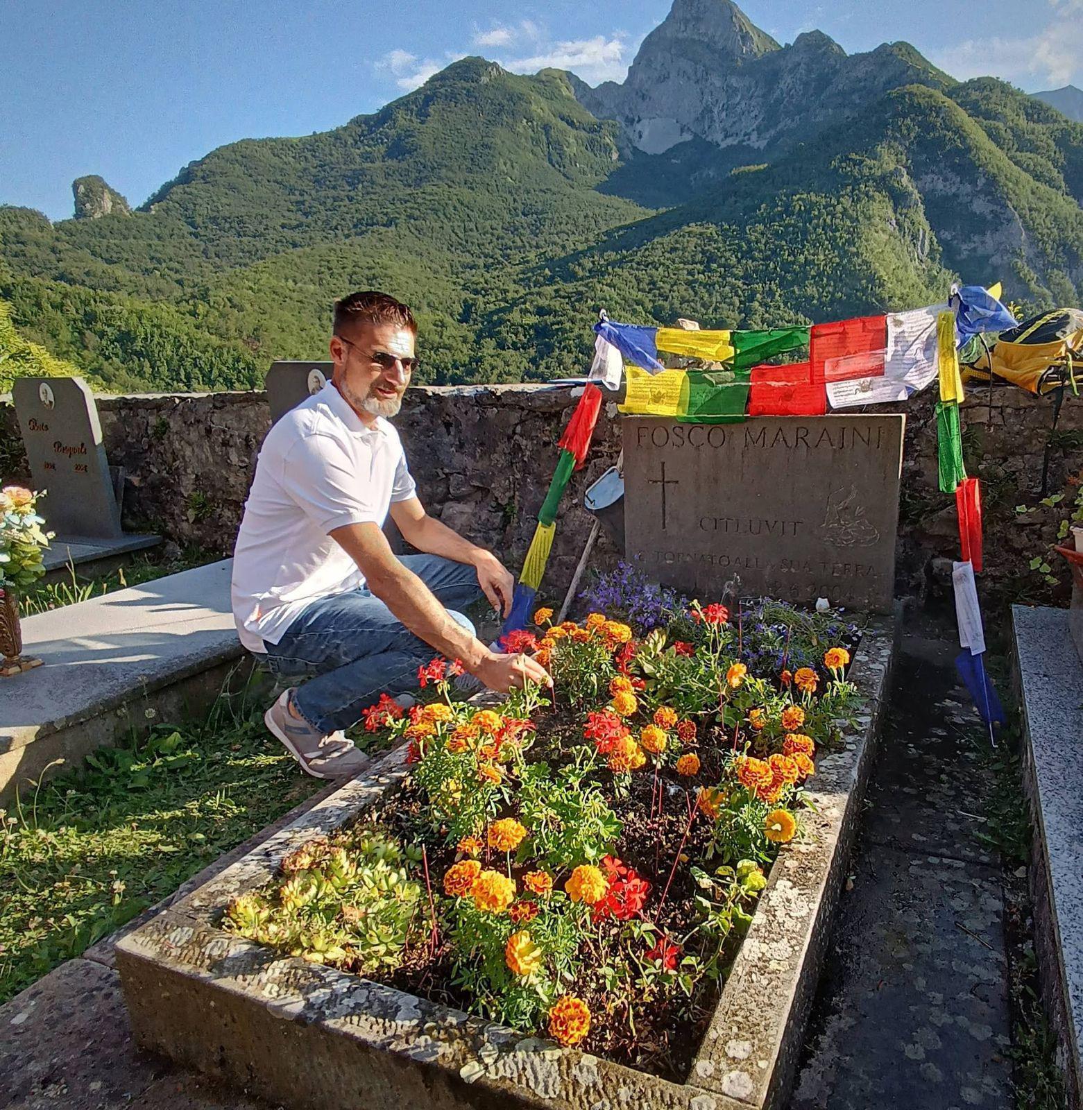 L’omaggio all’antropologo Fosco Maraini a 22 anni dalla scomparsa