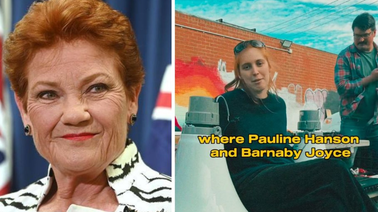 'Mobilise': Pauline hasn't seen last of protesters