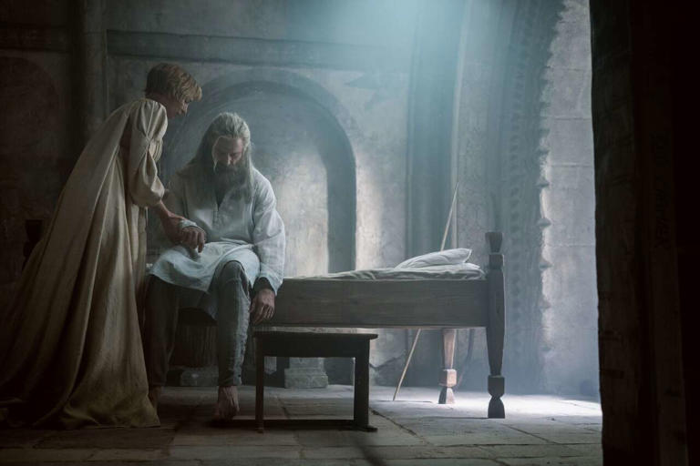 The Death of Robin Hood review: Hugh Jackman turns the hero's tale into ...