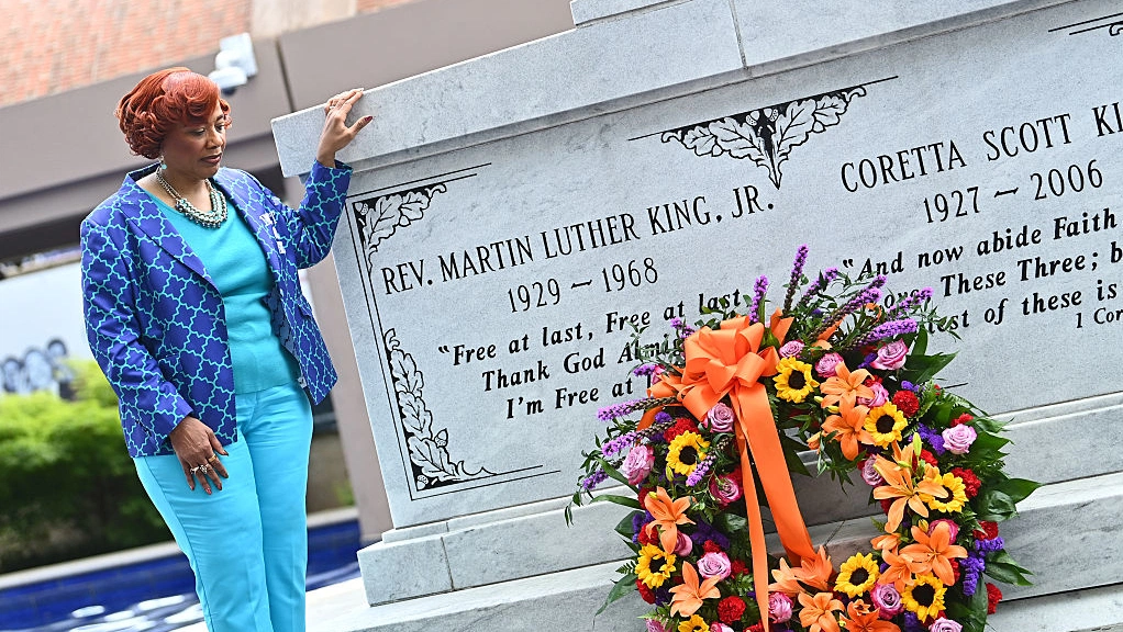 The King family’s ongoing work for justice